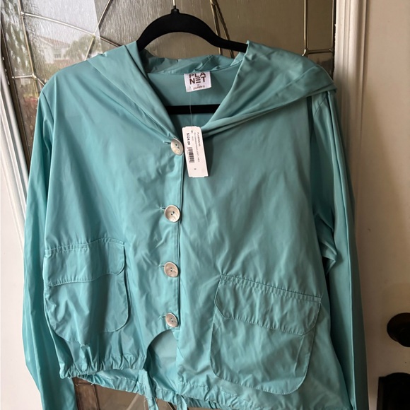 PLANET by Lauren G | Jackets & Coats | Planet By Lauren G All Purpose ...